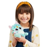 Magic Mixies Magical Misting Cauldron with Interactive 8 inch Blue ...