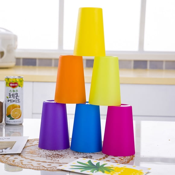Kids Plastic Cups