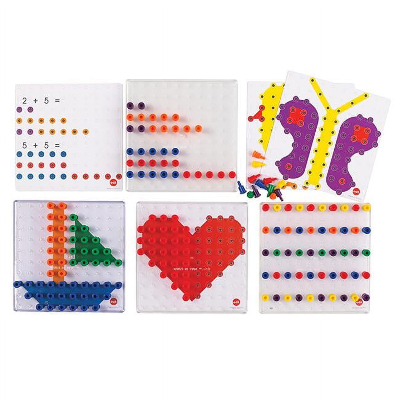 Click here for Learning Advantage Ctu39472 Small Pegs Activity Se... prices