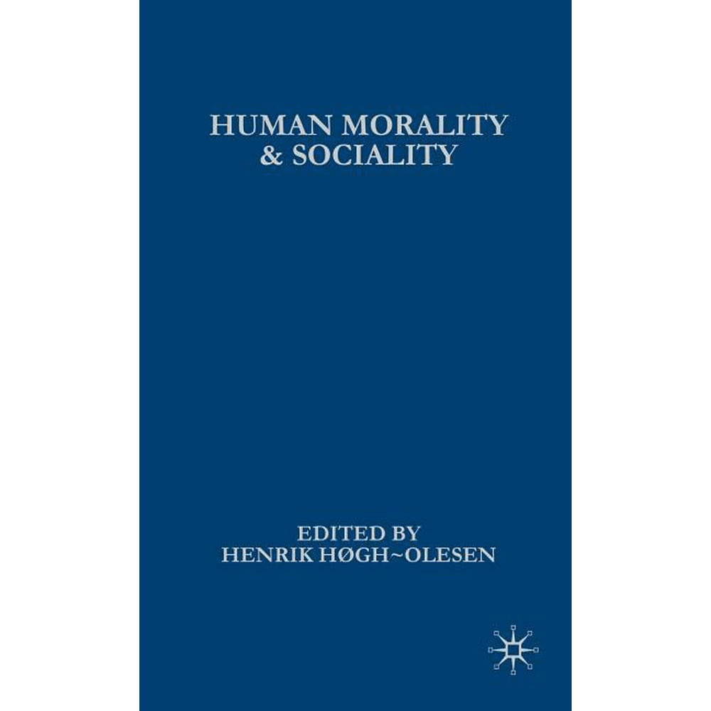 Human Morality and Sociality : Evolutionary and Comparative ...