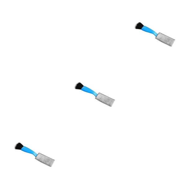 relayinert Car Cleaning Brush Double End Interior Air Vent Button ...