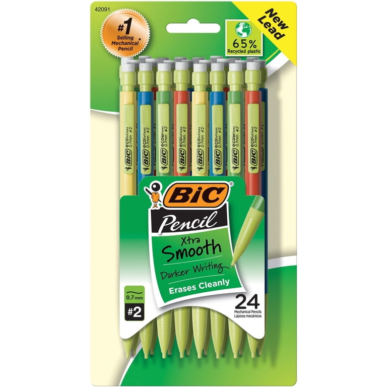 Mechanical Pencils That Look Like Regular Pencils At Walmart