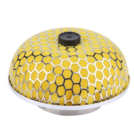 Air Filter,Car Air Intake Inlet Mushroom Air Filter High Flow Air ...