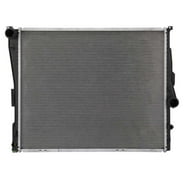 AutoShack Chevy Aluminium Auto Radiator for 2006-2009 Equinox, Pontiac ...