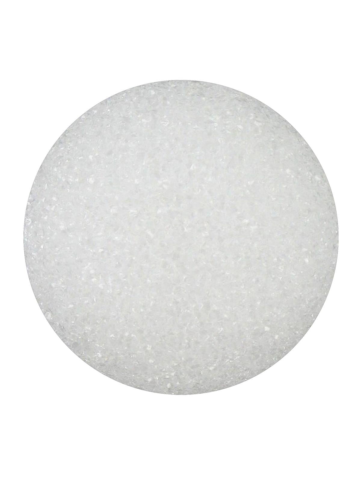 Styrofoam Snowballs 5 in., pack of 1 (pack of 3) - Walmart.com