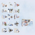 Decorative Sticker Journal Sticker Art Supplies Cartoon Stickers ...