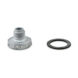 Holley Performance 26-36 Carburetor Power Valve Block-Off Plug ...