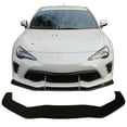 Ikon Motorsports Compatible with 13-20 Toyota 86 Front Splitter W ...