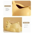 Cute Cartoon Bear Ceramic Tissue Holder - Adorable Facial Tissue ...