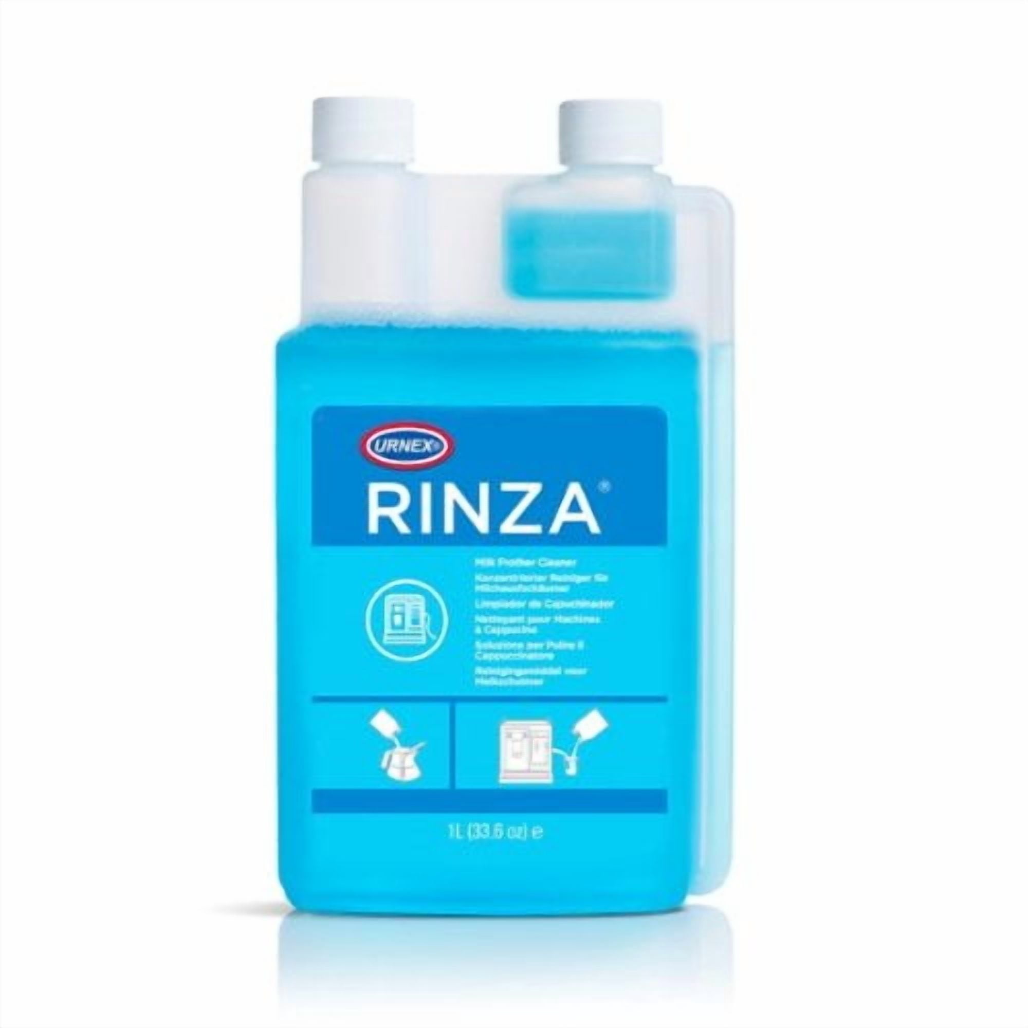 Click here for Urnex Rinza Milk Frother Cleaner - 32oz Bottle (Ca... prices