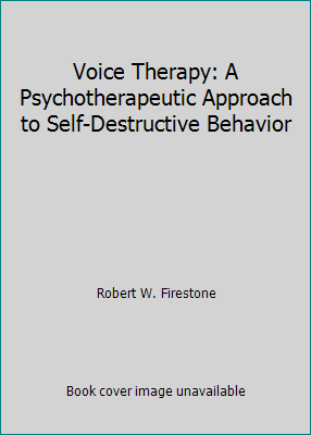 Pre-Owned Voice Therapy: A Psychotherapeutic Approach to Self ...