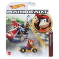 Hot Wheels Mario Kart Die-Cast Character Cars Collection, 8-Pack Set ...