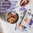 Split Nutrition Peanut Butter and Grape Jelly 5 pack - Walmart.com