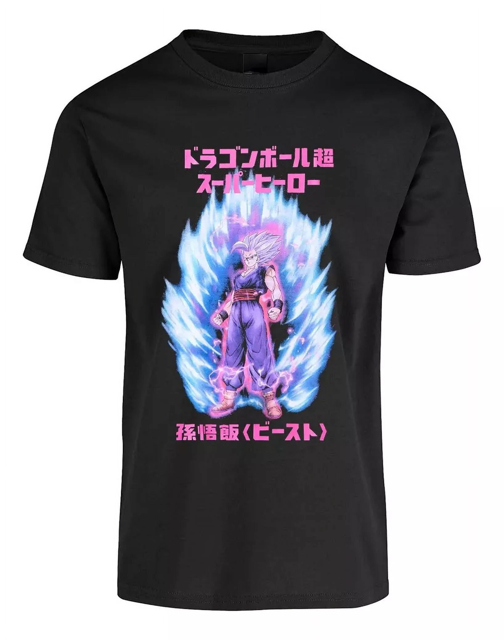 Playeras Camiseta Goku Ultra Instinto Dragon Ball Anime Espe | Bodega ...