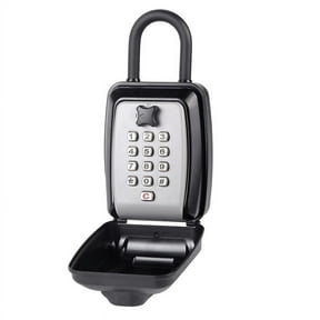 Vault Locks Realtor Lockbox Large & Heavy Duty Key Storage Combination ...