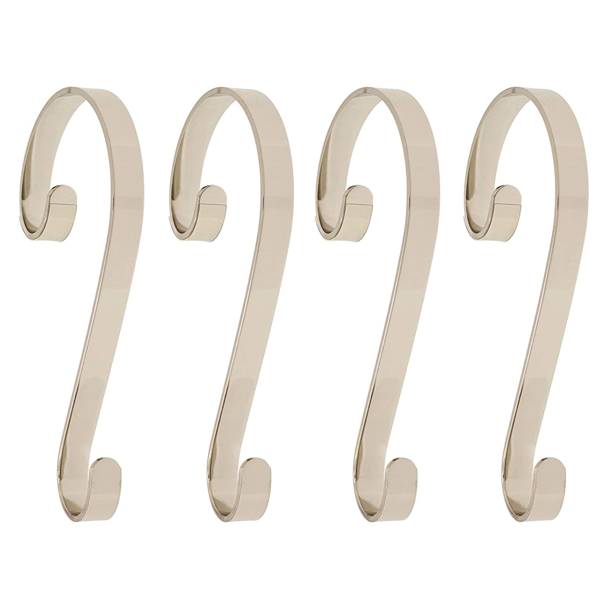 Click here for Haute Decor Stocking Scrolls Holiday Stocking Hang... prices