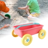 Rushawy Kid Wagon Toy Beach Activities Children Wagon Cart for Indoor ...