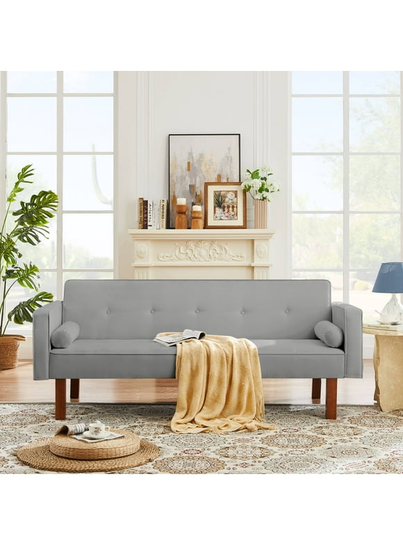Fabric Futons in Futons - Walmart.com