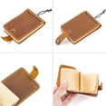 Lightweight Slimly Design Notebook Featuring 80GSM Paper and Scratch ...