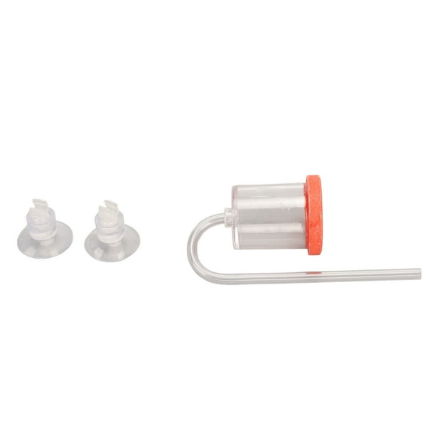CO2 Diffuser, Aquarium Air Refiner Silent High Dissolved Oxygen Double ...