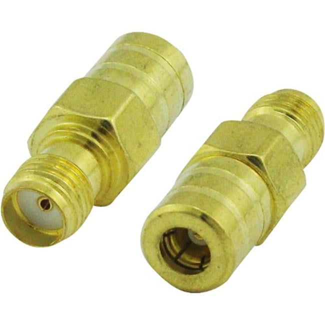 Super Power Supply 010-SPS-08643 SMB Female to SMA Female RF Adapter ...