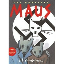 Pantheon Graphic Library: The Complete Maus : A Survivor's Tale ...