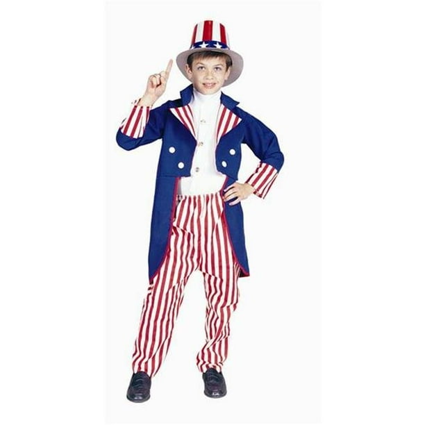 Adult Uncle Sam Costumes