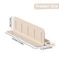 Silicone Sink Splash Guard, Faucet Water Barrier With Suction Cups ...