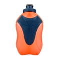 Nspire by Nathan Single Handheld Water Bottle 12 Fluid Ounces Blue ...