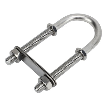Marine U Boltwith Nut,Marine Stainless Steel U Marine Stainless Steel U ...