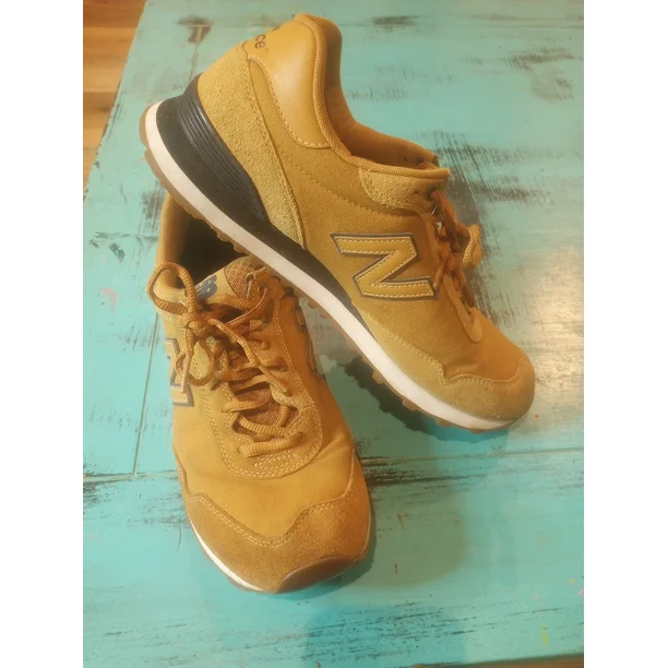 New Balance 515 Wheat Brown Mens 11.5 D Sneakers Shoes Classic Comfort ...