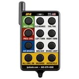 Innovative Products of America Trailer Tester,7 Round Pin,12 pcs. 9008 ...
