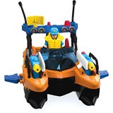 Imaginext Turbo Rescue Boat - Walmart.com
