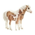 Breyer Classic Hand-Crafted Misty and Stormy Toy Horses with Book Set ...