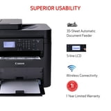 Canon imageCLASS MF273dw - Wireless, Duplex Laser Printer - Walmart.com