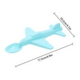 Airplane Themed Children's Cutlery Set Kids Travel Spoon and Fork ...