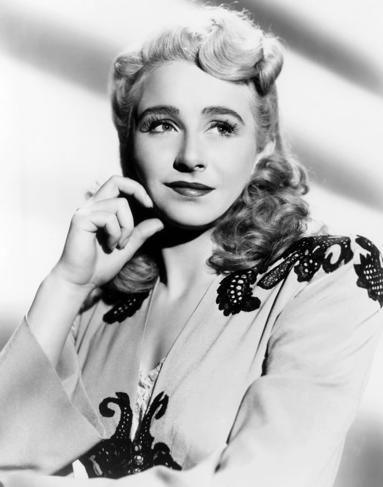 Vera Ralston (Aka Vera Hruba Ralston) Ca. Late 1940S Photo Print (16 x ...