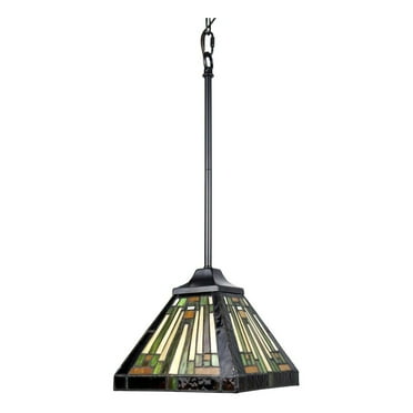 Chloe Lighting Serenity Victorian Single Light Mini Pendant, Dining ...