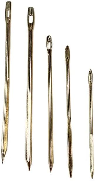 Y H M Sail Makers Needles Sturdy & Durable For Sewing Sails And Canvas ...