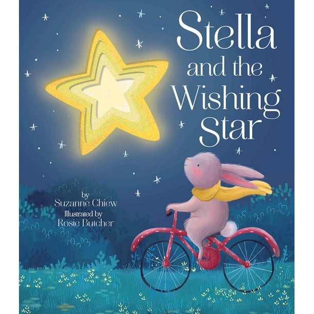 Stella and the Wishing Star (Hardcover) - Walmart.com