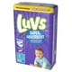 Luvs Super Absorbent Leakguards Newborn Diapers Size 2 40 count ...
