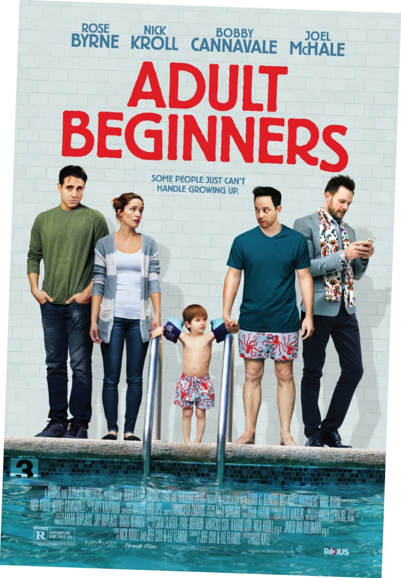 Beginners Movie Poster