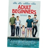 Adult Beginners Movie Poster Reprint 27Inx40In for any room 27x40 ...