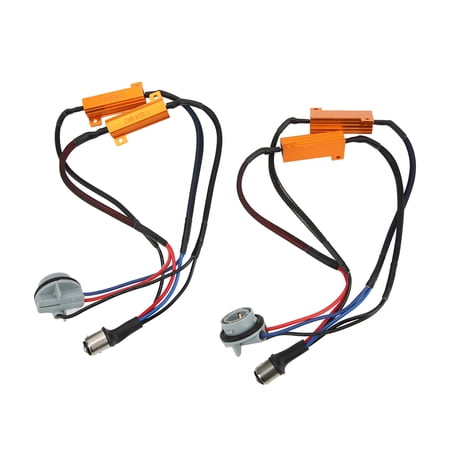 LED Decoder, Low Energy Consumption LED Resistor Easy Use For LED Lamp ...