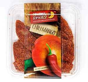 Nutty & Fruity Dried Mango, Dried Chili Mango or Chipotle Seasoned ...