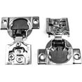 Berta 1/2 inch Overlay 90 Degree Restricted Opening Angle Concealed ...