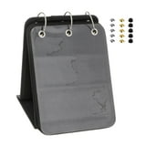 Pin Display Holder Pin Display Binder Stand for Desktop Birthday Gift ...