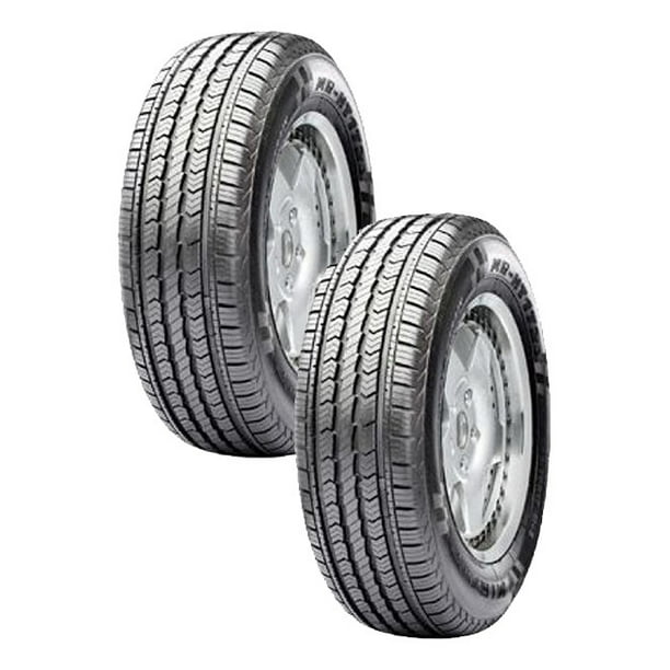 Paq 2 Llanta 235/55R18 100V MIRAGE MR-HP172 | Bodega Aurrera en línea