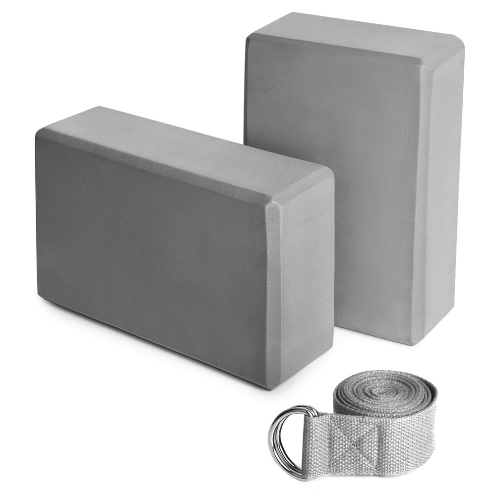 Click here for Generic 2pcs Eva Yoga Blocks 1pcs Cotton Yoga Stra... prices