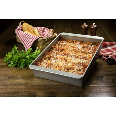 USA Pan Non-Stick Lasagna Pan, 10" x 14" | Walmart Canada